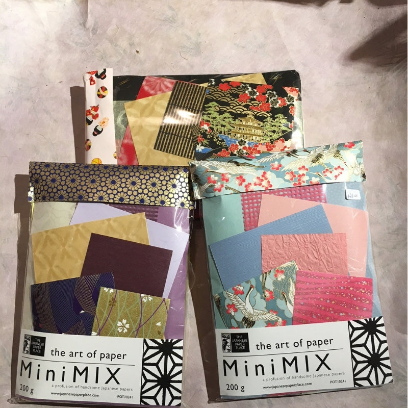 Japanese Paper Bag – East Wind Ottawa